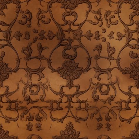 Download Ornate Brown Textured Background Backgrounds Online Creative
