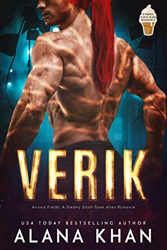 Verik Arixxia Fields 4 By Alana Khan Goodreads