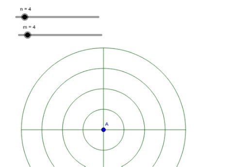 量角器1 GeoGebra