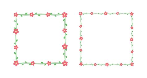 Cute Borders And Frames Designs