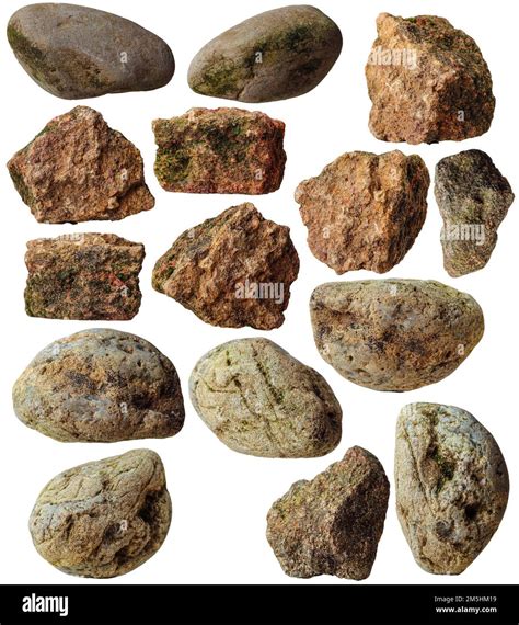 What Are The Different Sizes Rocks At Kathy Foley Blog