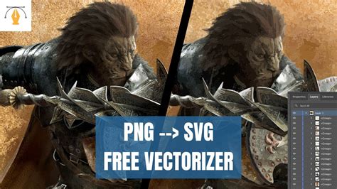 Free Vectorizer Ai Alternatives Review And How To Convert Png To Svg Online