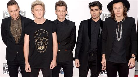 One Direction Reunite Seven Years After Calling It Quits But Two