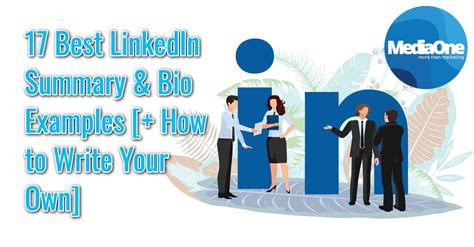 17 Best Linkedin Summary And Bio Examples [ How To Write Your Own]