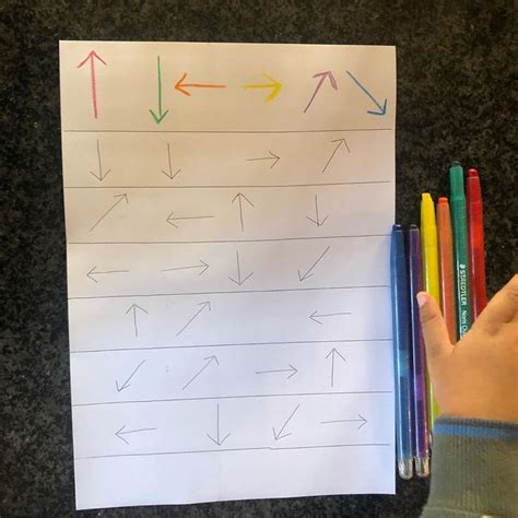 Rbulbuliaot On Instagram “a Simple Spatial Orientation Activity To Practice Those