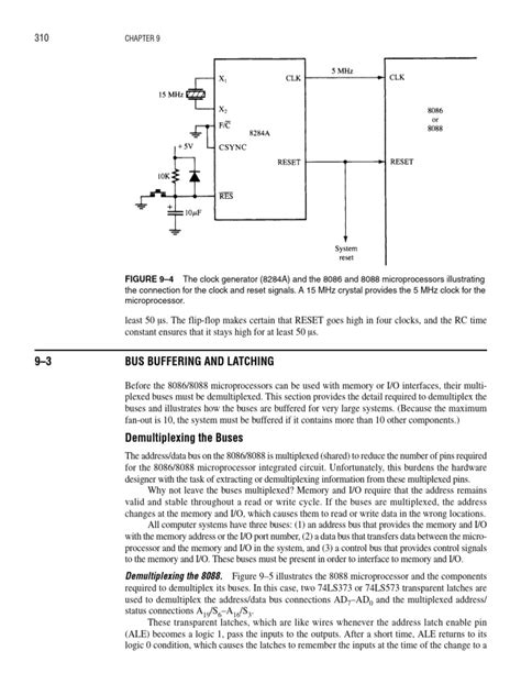 buffered data readwrite pdf input output multiplexing