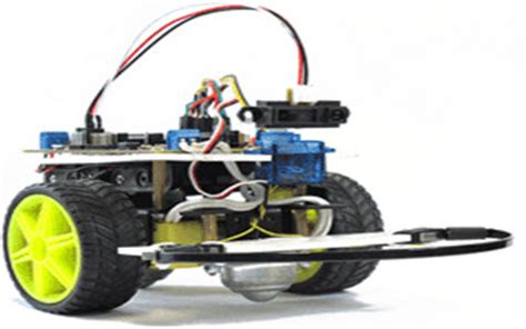 How To Build A Robot With Arduino And Microcontroller
