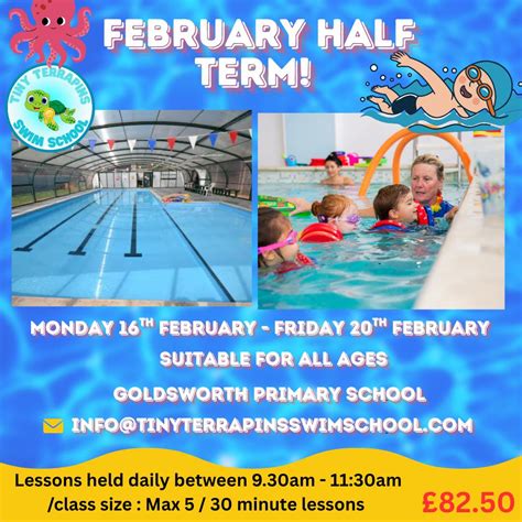 Tiny Terrapins Swim School Ottershaw