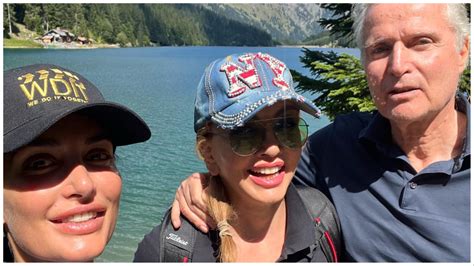 Angelica Donati La Figlia Di Milly Carlucci Entra Nel Cda Di Terna