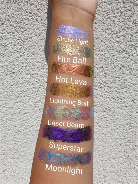 Infinite Chrome Flakes Lily