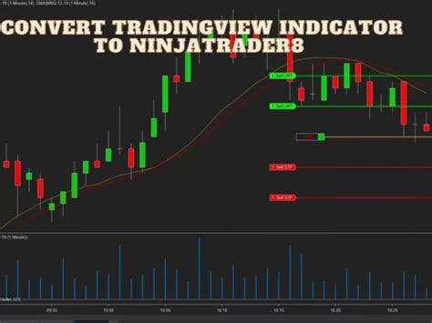 Convert Your Tradingview Script Or Your Idea To Ninjatrader8 By