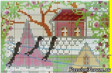 Pin On Křížkové Vyšívání 2