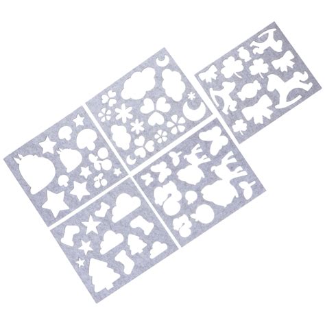 Plantilla Con Múltiples Formas Para Principiantes Grandado