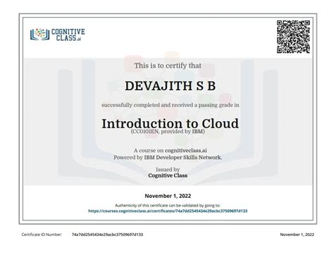 Devajith S B On Linkedin Techeducation Cloudlearning Cloudcommunity