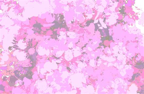 Csp 꽃 음영 브러쉬 모음 7종