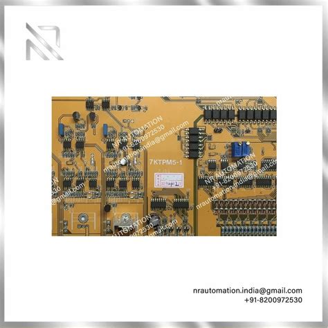 TECHMATION PLC KTPM At Best Price In Valsad By NR AUTOMATION ID