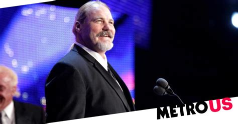 Wwe Legend Barry Windham Suffers Massive Heart Attack Aged 62 Metro