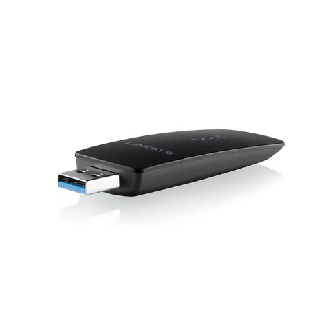 Linksys Wusb Ac Dual Band Wireless Ac Usb Adapter Wi Fi Dongle Mbps Ebay
