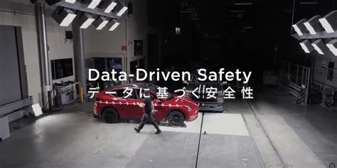 Tesla Shows Off Worlds First Real World Crash Test System