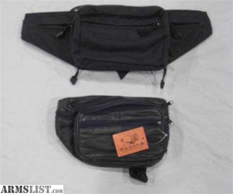 Armslist For Sale Blackhawk Concealed Carry Fanny Pack And Dakota Leather Fp