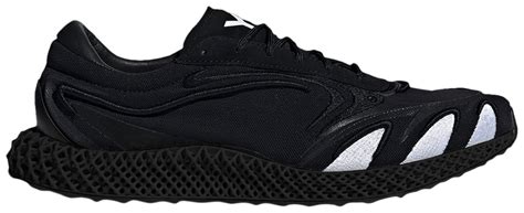Giày Adidas Y-3 Runner 4D 'Black' FU9207