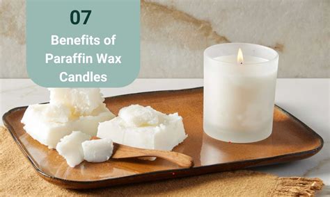 07 Benefits Of Paraffin Wax Quick Guide