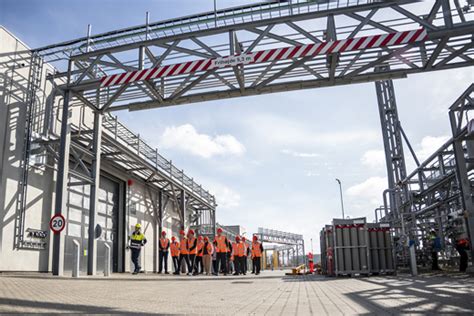 Danfoss Ic7 Hybrid Powers Everfuel Hysynergy Power To X Project Danfoss