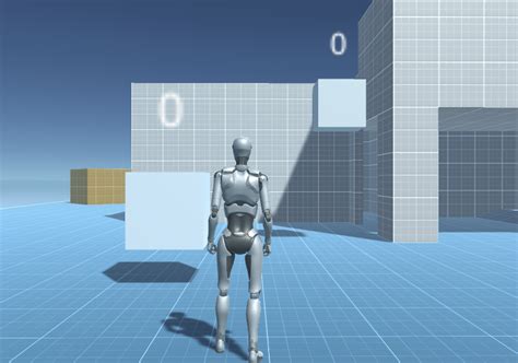 【unity】オブジェクト間の距離を取得する