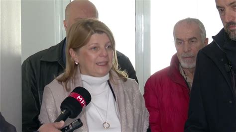 Министерка за животна средина и просторно планирање Каја Шукова Youtube