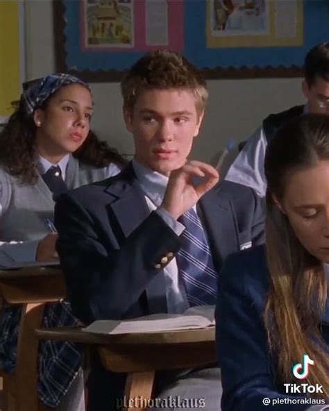 Chad Michael Murray Opens Up About Not Being In Gilmore Girls A Year In The Life Artofit