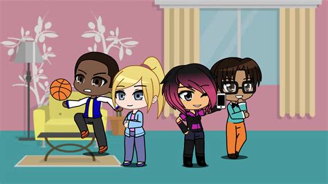 Plotagon Characters In Gacha Club By Casetta51 On Deviantart