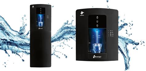 Antimicrobial Water Dispensers By Waterlogic Biocote Ltd
