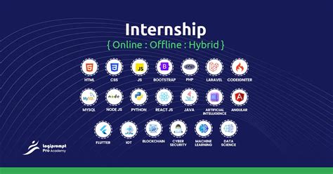 Best Software Internship Program In Kerala Logiprompt Pro Academy