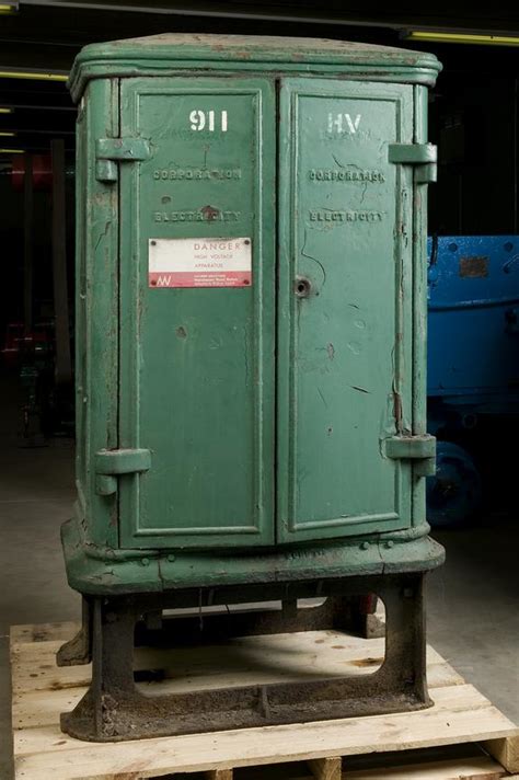 Electricity Substation Science Museum Group Collection
