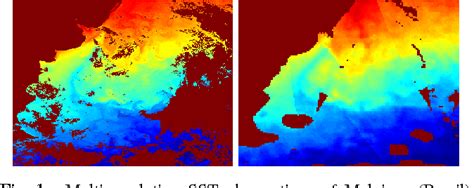 Figure 1 From Multi Resolution Missing Data Interpolation In Sst Image