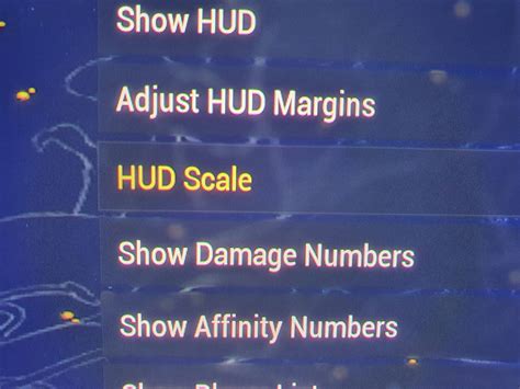 Is It Possible To Increase HUD Scaling Past 100 On WQHD And 4k R