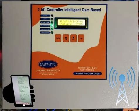AC Power Controller Dual Ac Controller Manufacturer From Mumbai