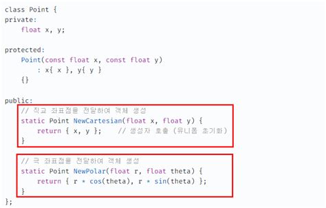 디자인패턴 분류 생성구조행위 패턴