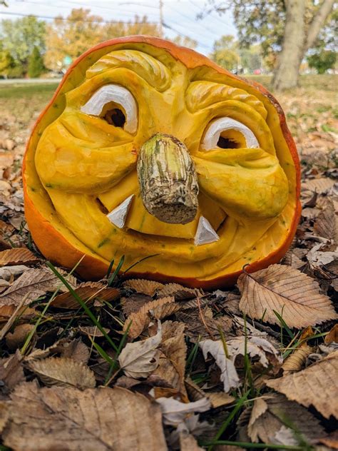 Pumpkin Contest Winners Announced