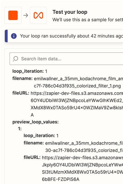 How To Use Loop And Formatter For Creating Official Templates In The Developer Platform