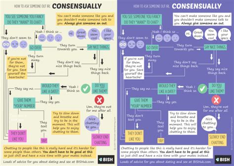 How To Have Consensual Sex A Zine For You To Print Out