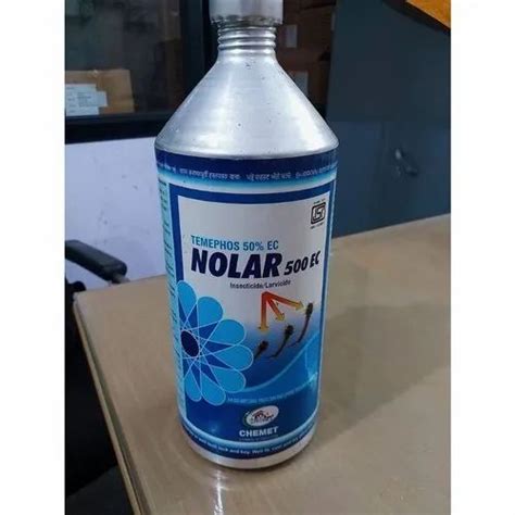 Temephos 50 Ec Insecticide Bottle 1 Litre At ₹ 750 Litre In New