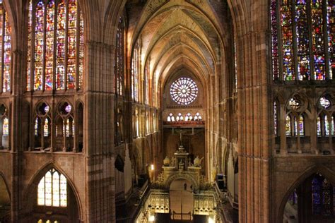 Cathedral Of Leon Página Oficial De Turismo De León