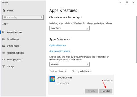 How To Install And Uninstall Google Chrome In Windows Cybernoz Cybersecurity News