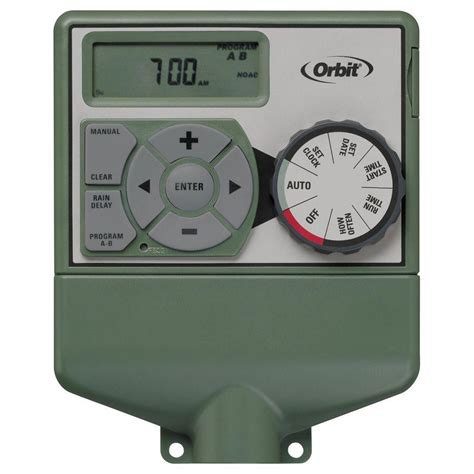 Orbit Sprinkler Timer Wiring Instructions