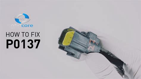 How To Fix P OBD Code ObdCore