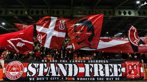 Aberdeen Fan Erin Grieve Hits Out At Tweet Aimed At Her