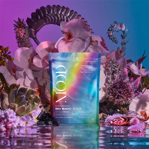 Mood™ Plant Activated Sex Magic Drink Powder