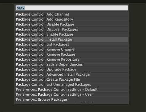 Developing In Typescript On A Mac With Sublime Typescript