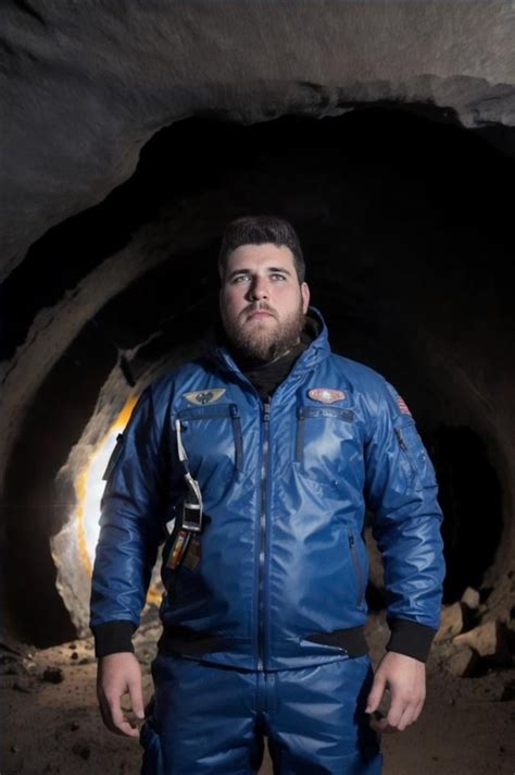 Steve Escaping An Alien Spaceship R Nomiai